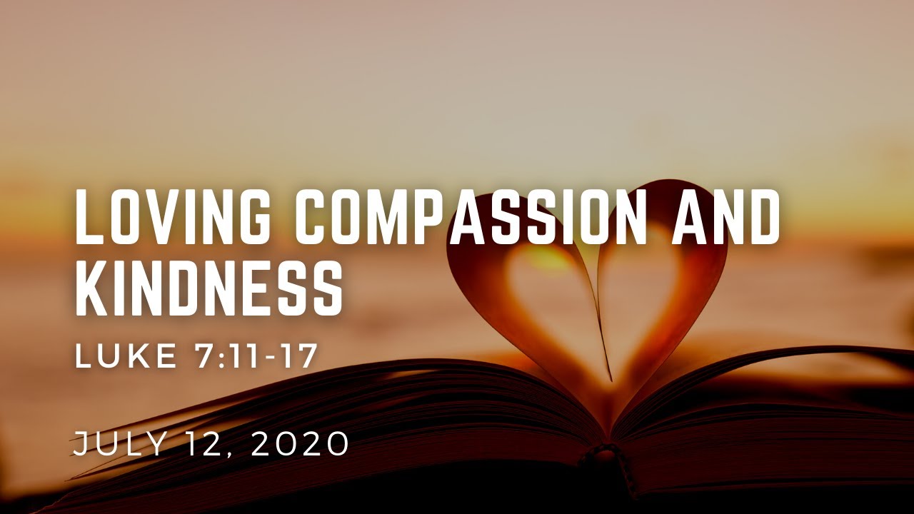 071220 Sunday Sermon | Loving Compassion and Kindness - YouTube