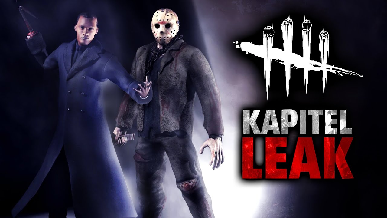 2 neue Lizenz-Killer in Dead by Daylight | Candyman & Jason Voorhees ...