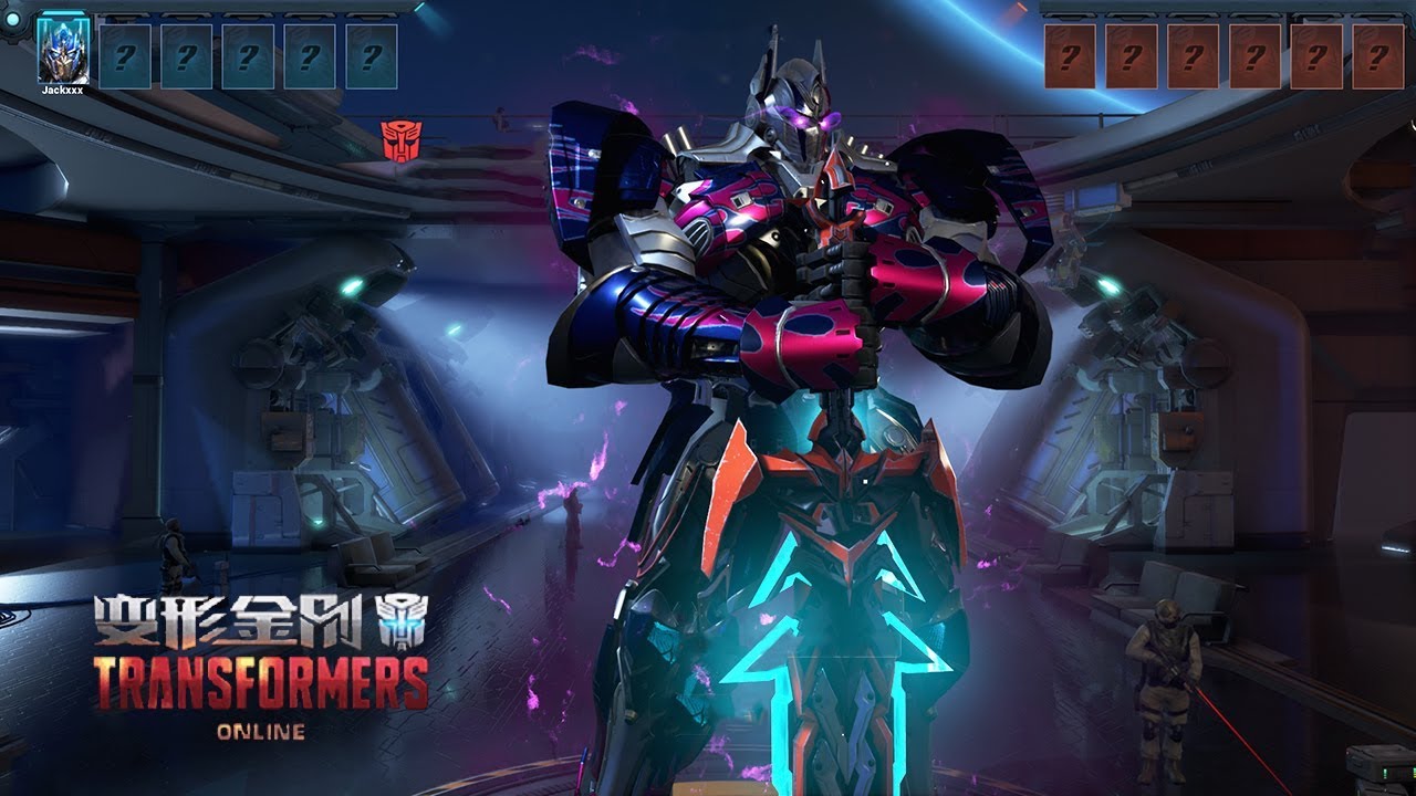 TRANSFORMERS Online 变形金刚 - Nemesis Prime The Last Knight Forgotten City ...