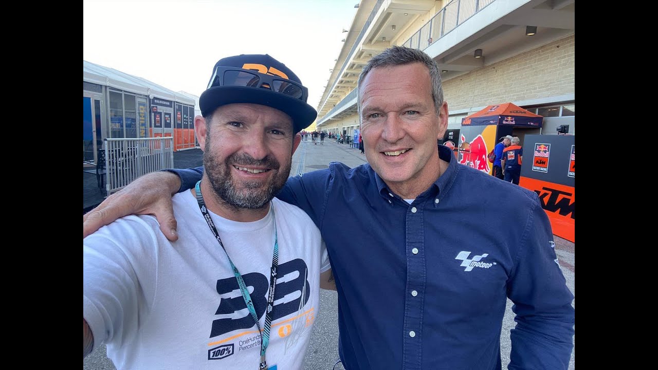 Talking MotoGP - mid season review with Simon Crafar - YouTube