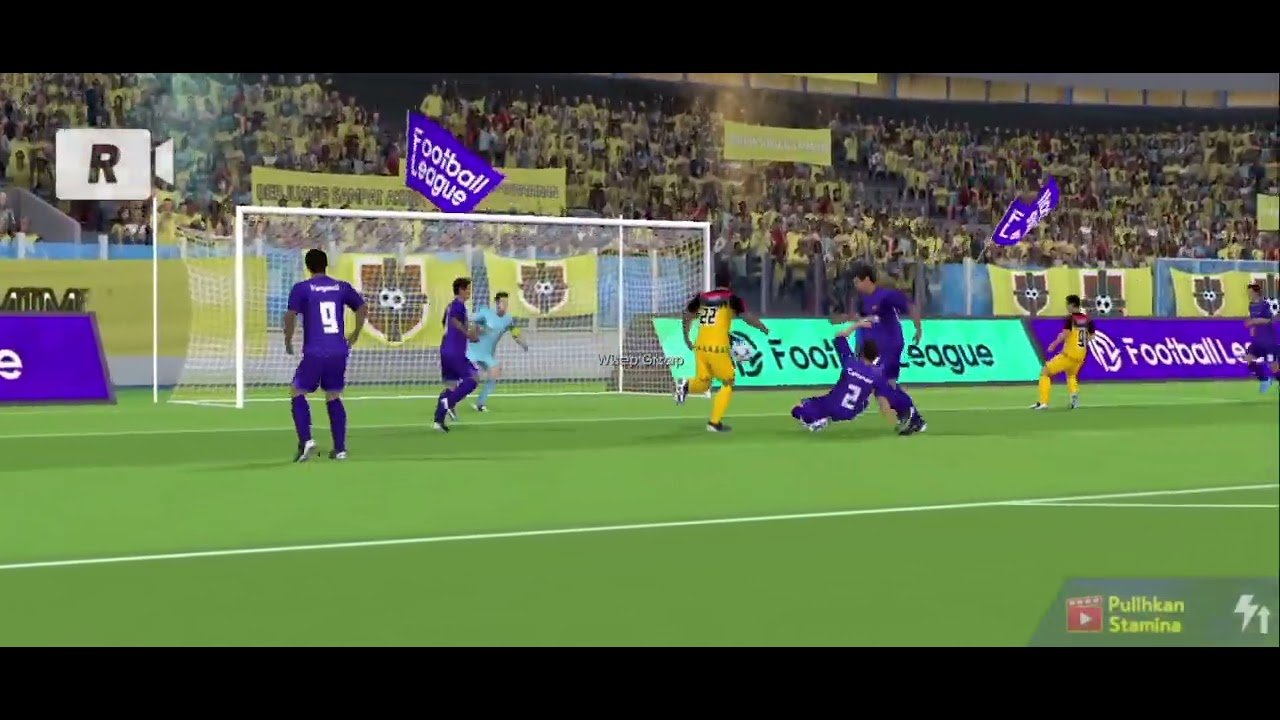 Nias FC 1-1 Persita | Liga Super Indonesia Babak 2 - YouTube