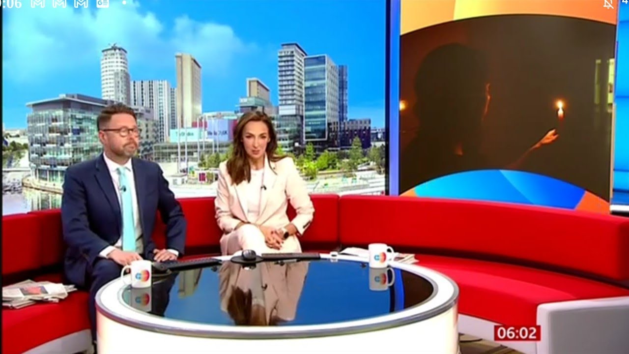 BBC Breakfast : Power begins to return after huge outage hits Spain and ...