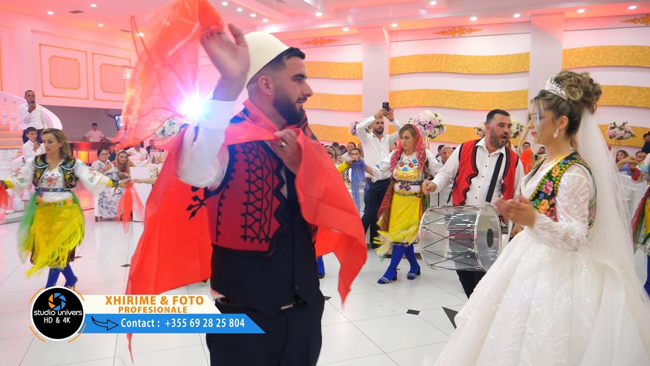 Dasma Liridonit & Qetines Veshja Kombetare - YouTube