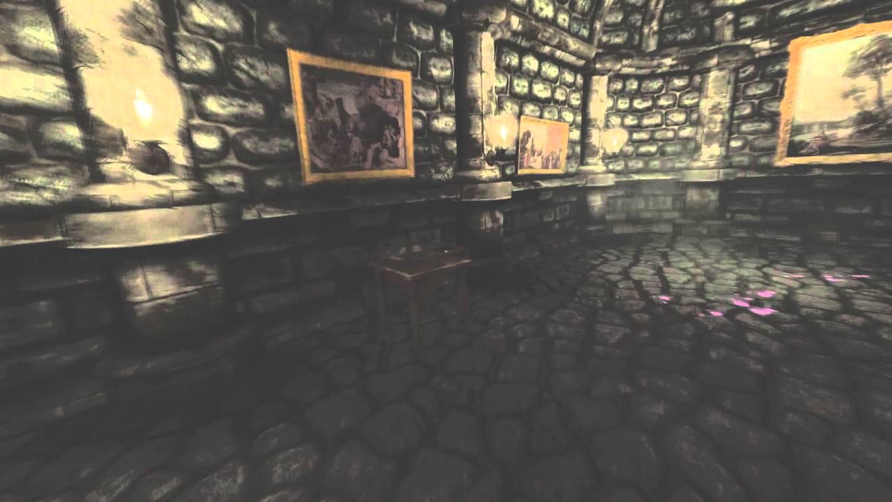 How to open doors in Amnesia - YouTube