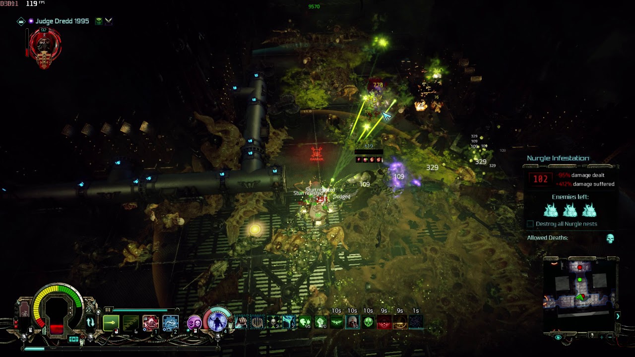 Tech Adept early stage of a rambo build . - YouTube