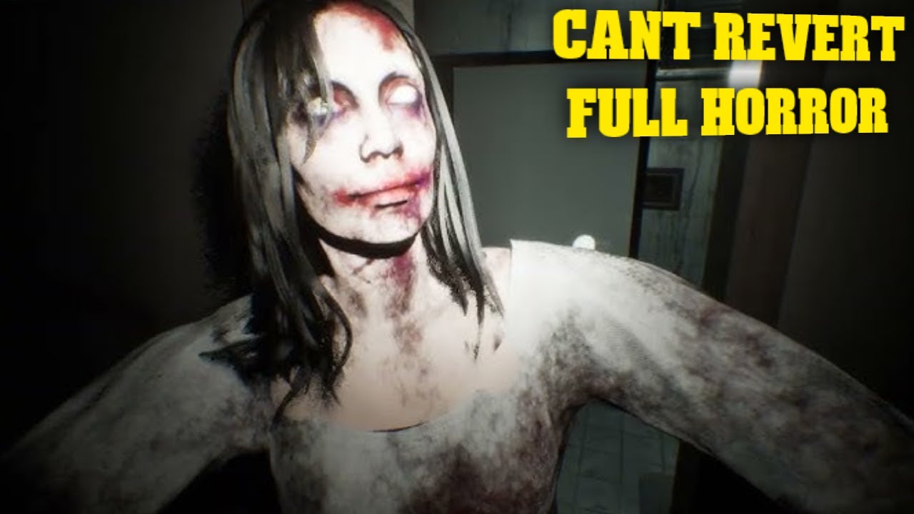 The SHOCKING cant Revert game - YouTube