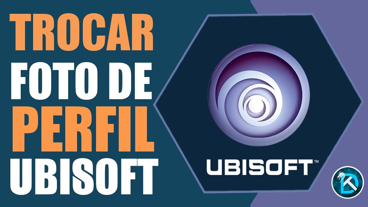 Como trocar a foto de perfil na Ubisoft Connect - YouTube
