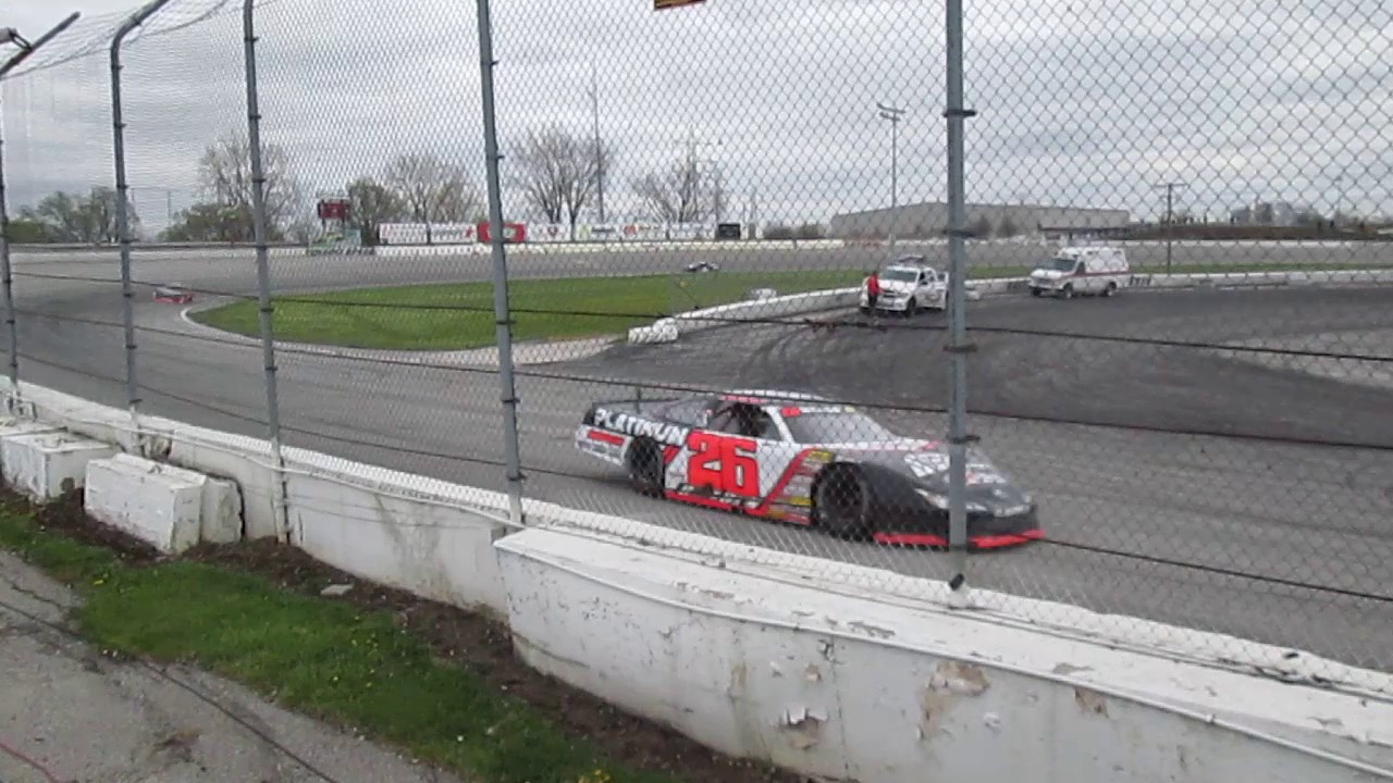 Toledo Speedway 04 21 2017 - YouTube