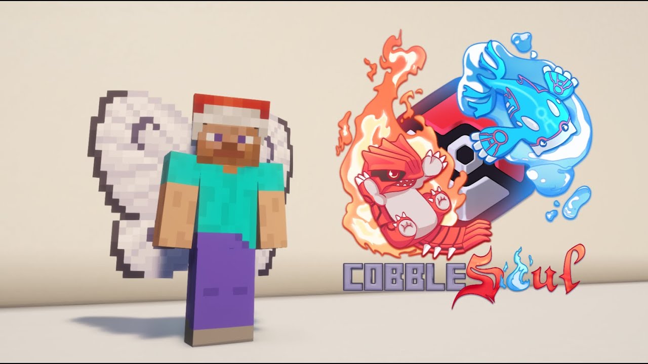 🔴 dunia pokemon | COBBLE SOULS #1. - YouTube