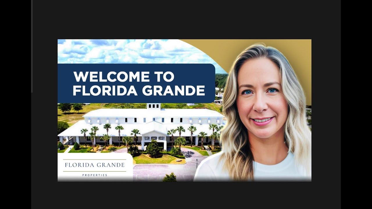 Discover Florida Grande I Class A RV Resort Tour & Ownership Info - YouTube