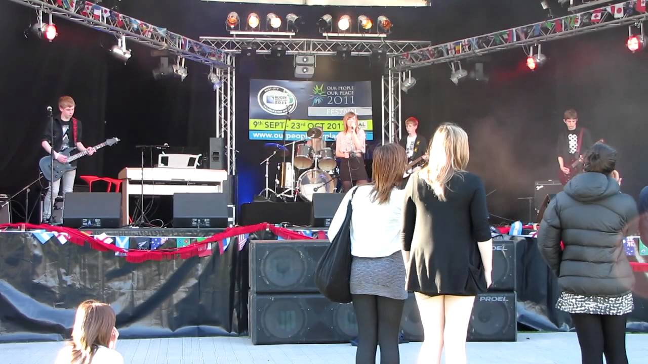 Animal by Neon Trees - State of September Band Cover - YouTube