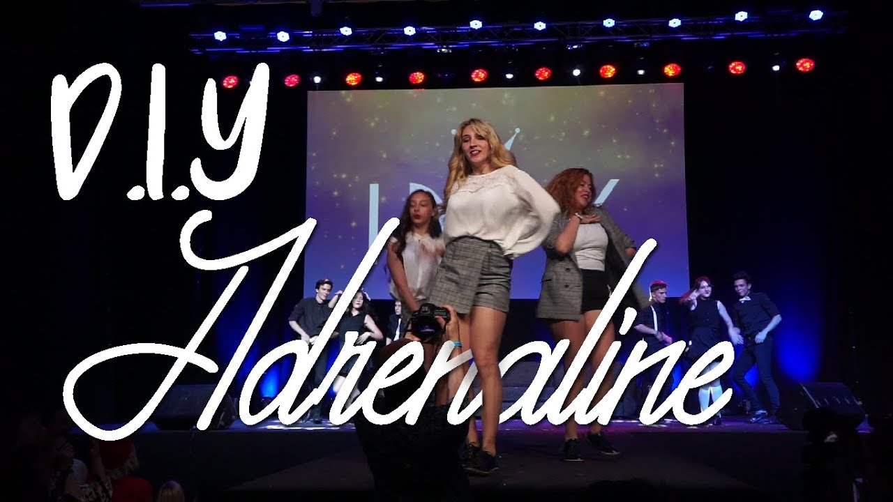 [D.I.Y] Girls' Generation 소녀시대 TTS - Adrenaline (Dance Cover ...
