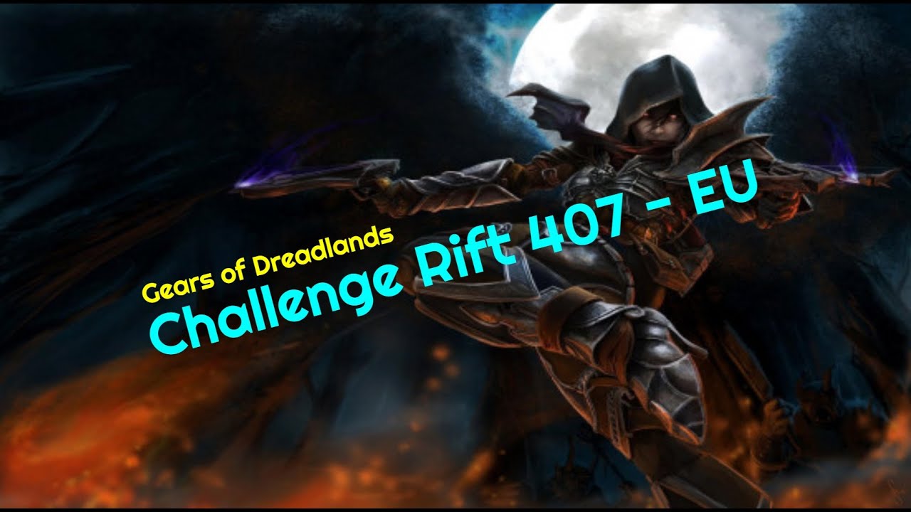 D3 | Challenge Rift 407 EU - GUIDE - YouTube