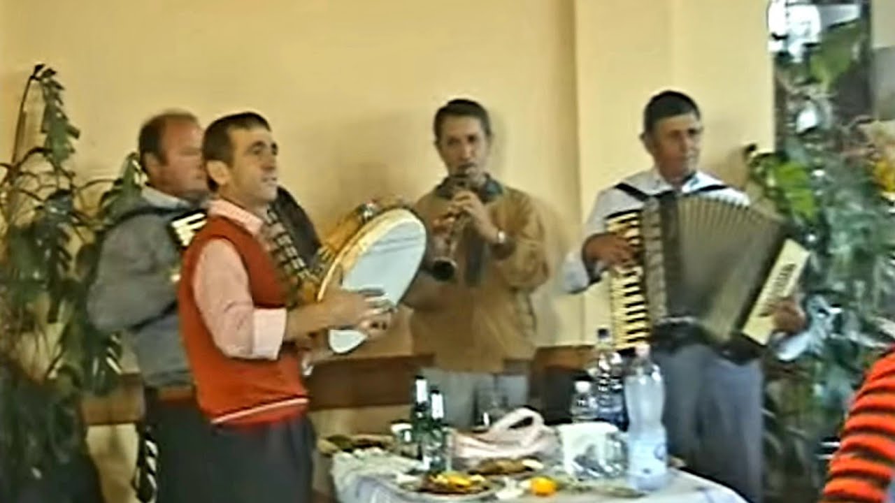 Kolazh Sokrat Dhani Klarinet, Kristaq Laska, Arqile Marini Fizarmonik ...