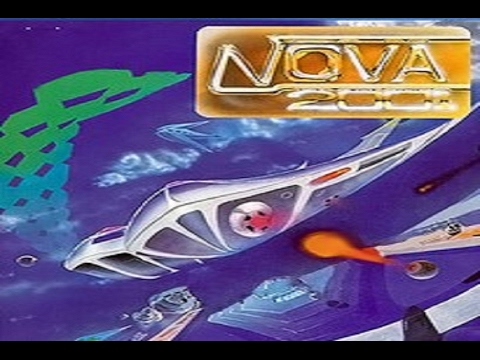 Nova 2001 Arcade video Game High Score Attempt 350820 - YouTube