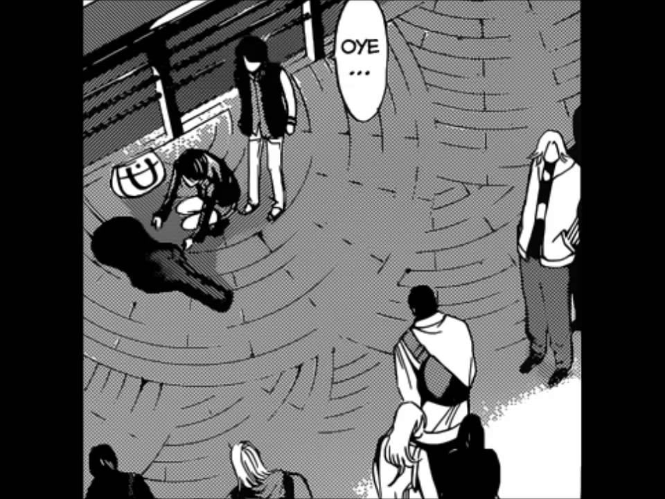 Fuuka Manga 64 En Español - YouTube