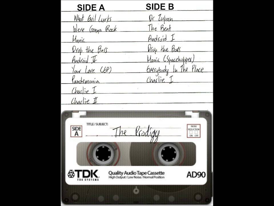 The Prodigy - Charlie I HD 720p - YouTube