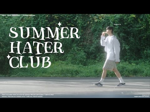 SUMMER HATER CLUB - YouTube
