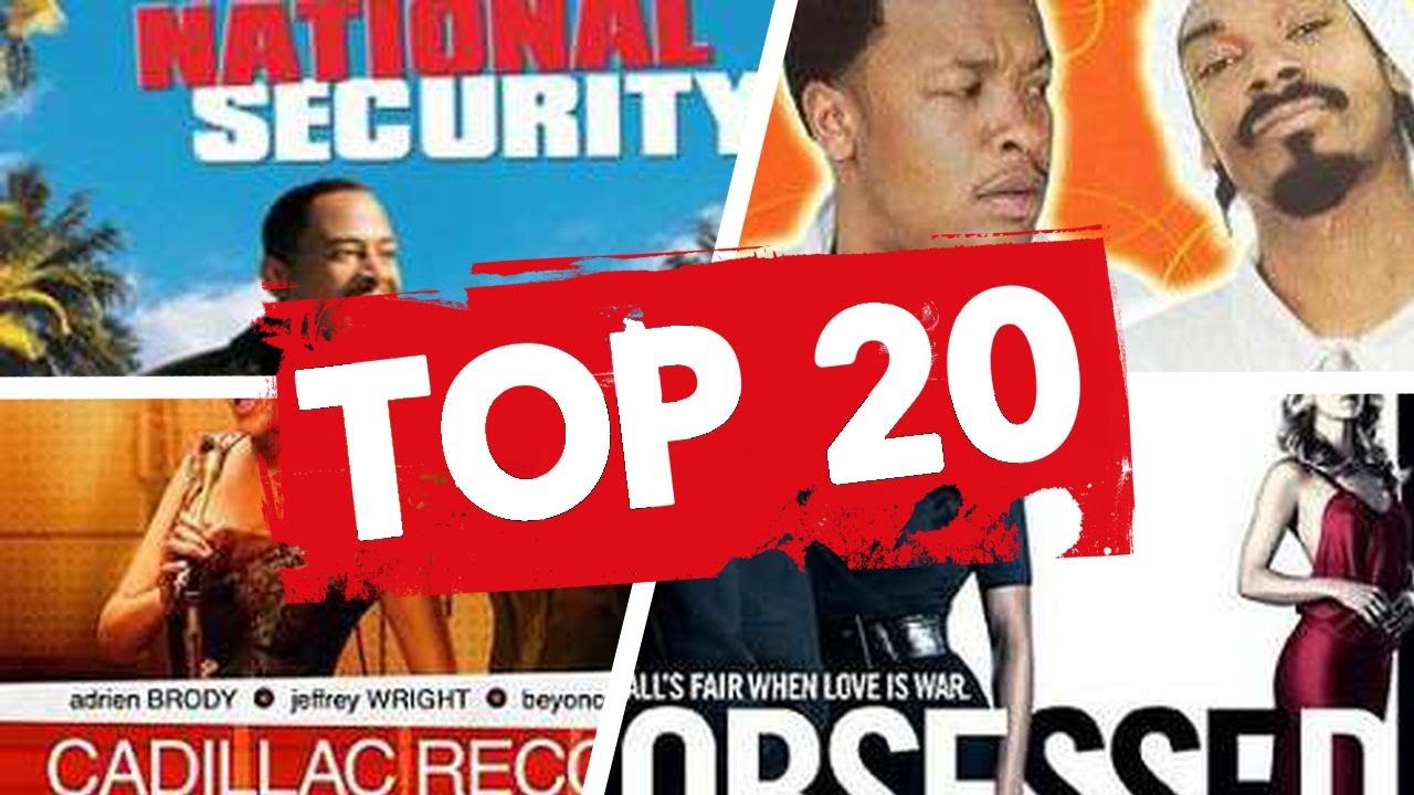 The Very Best Black Movies Of The 2000S - YouTube