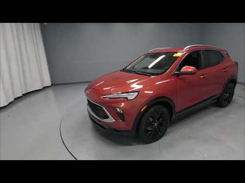 Used 2024 Buick Encore GX Sport Touring SUV For Sale In Columbus, OH