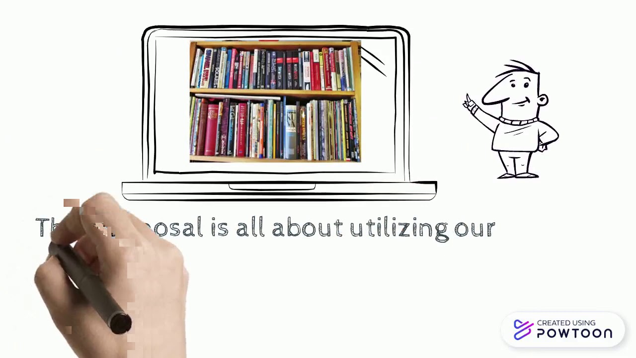 SHS online learning module proposal - YouTube