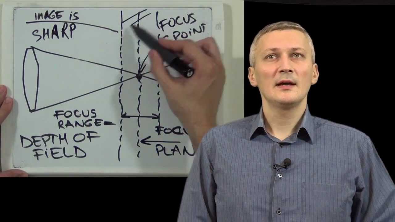how to focus - manual focus versus automatic - lesson 4 free ...