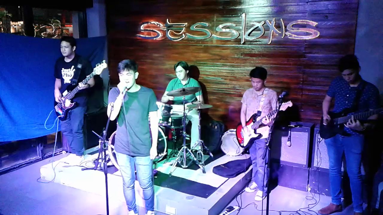 'yakap' original cut by 'the betamax' @Sessions. - YouTube