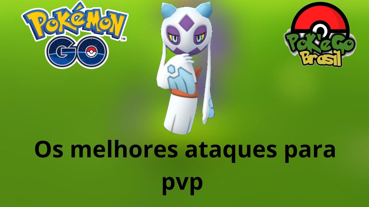 Os Melhores ataques do Froslass para PVP Pokémon GO - YouTube