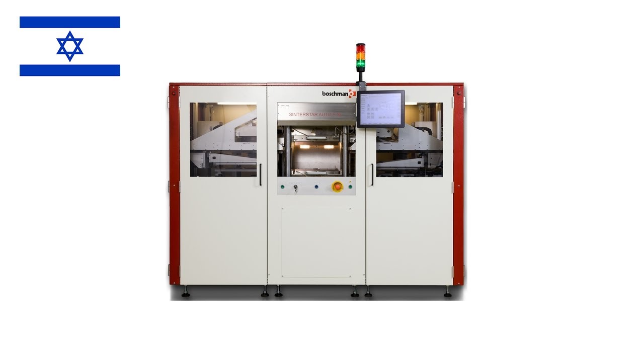 Lead Free Die Attach Systems - Sintering - YouTube