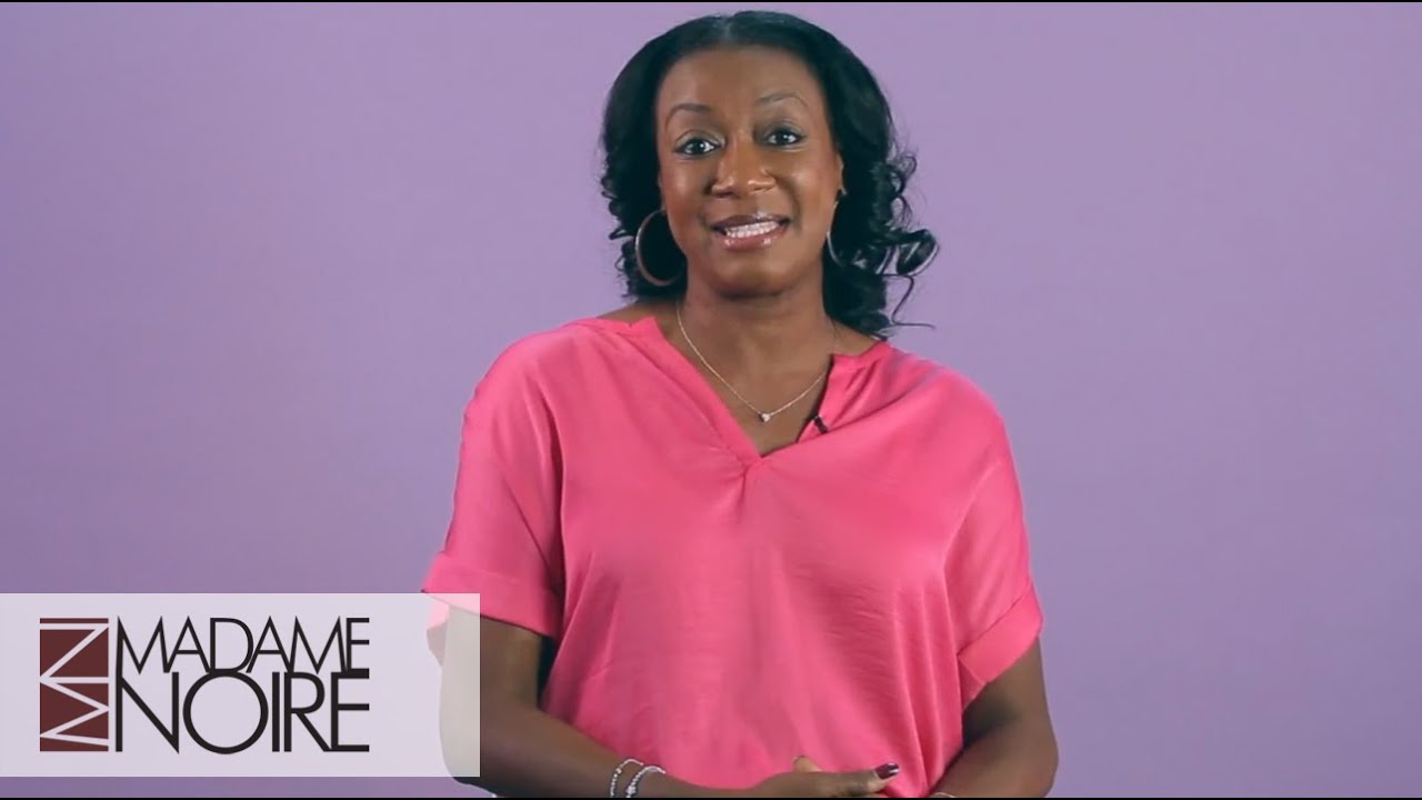 Allison Samuels Talks Being the Only Black Writer at Newswee - YouTube