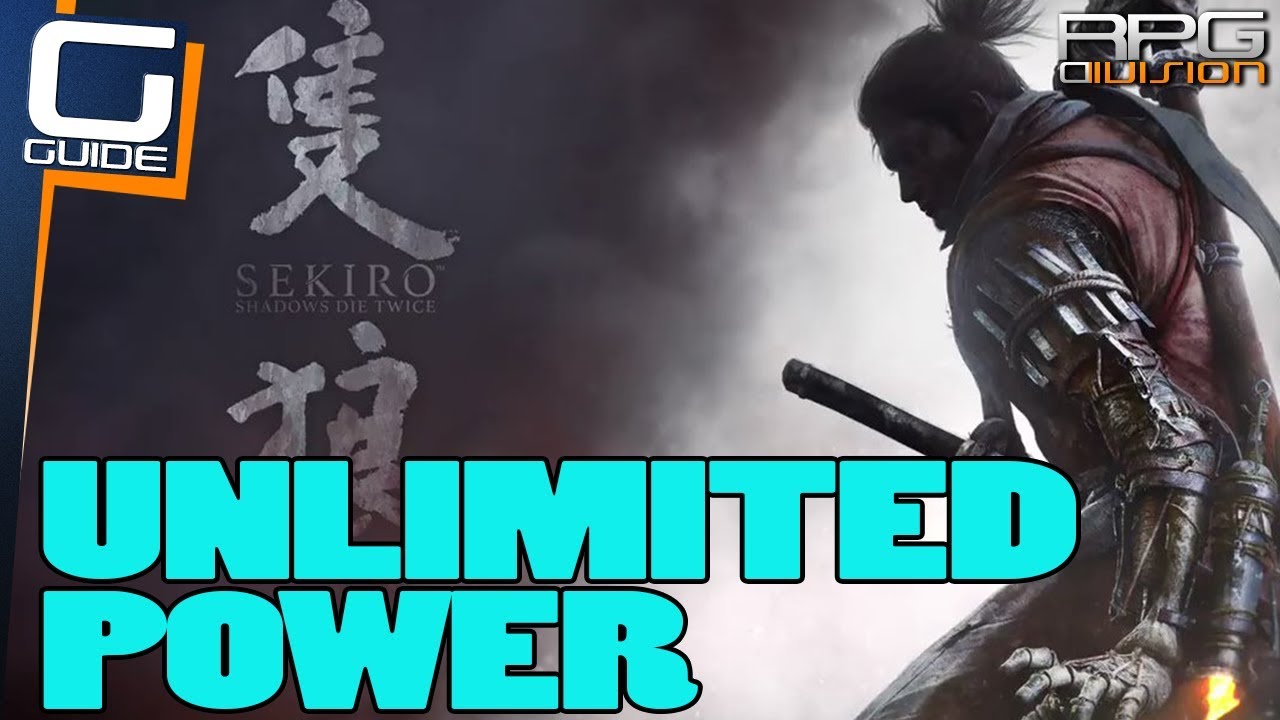 SEKIRO - All Mask Fragments (Unlimited Attack Power) - YouTube