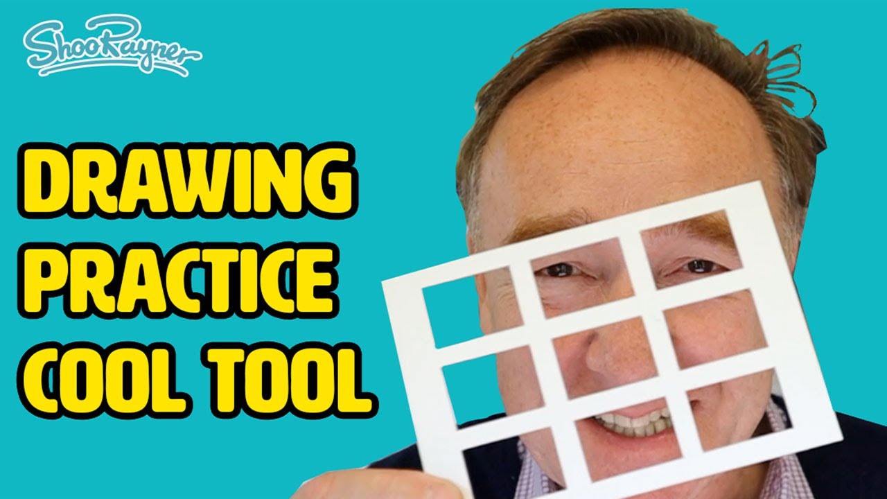Make Drawing and Sketching Easy with this Cool Drawing Tool - YouTube