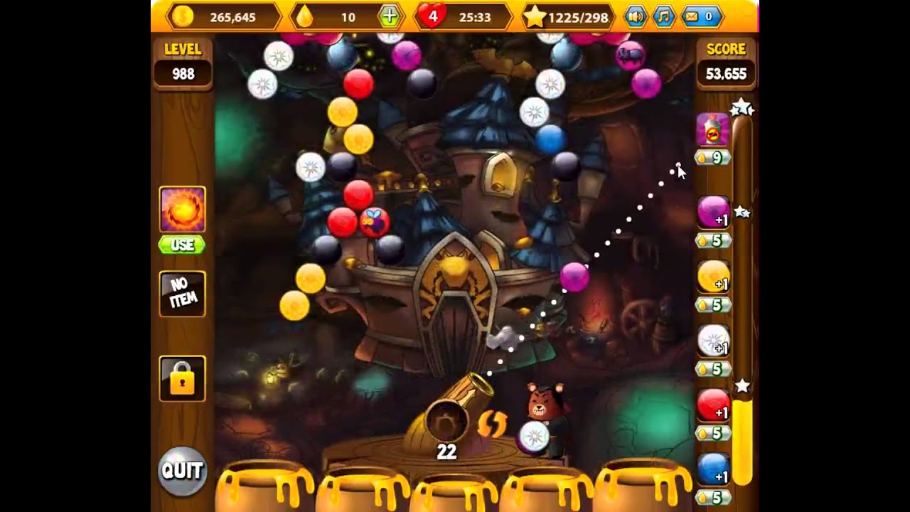 Buggle Level 988 - YouTube