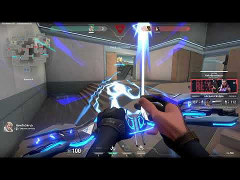 THE WEIRDEST BUG IN VALORANT MATCH!! - YouTube