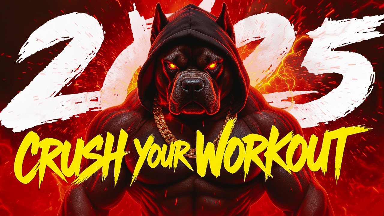 Crush Your Workout with Hip Hop Energy - YouTube