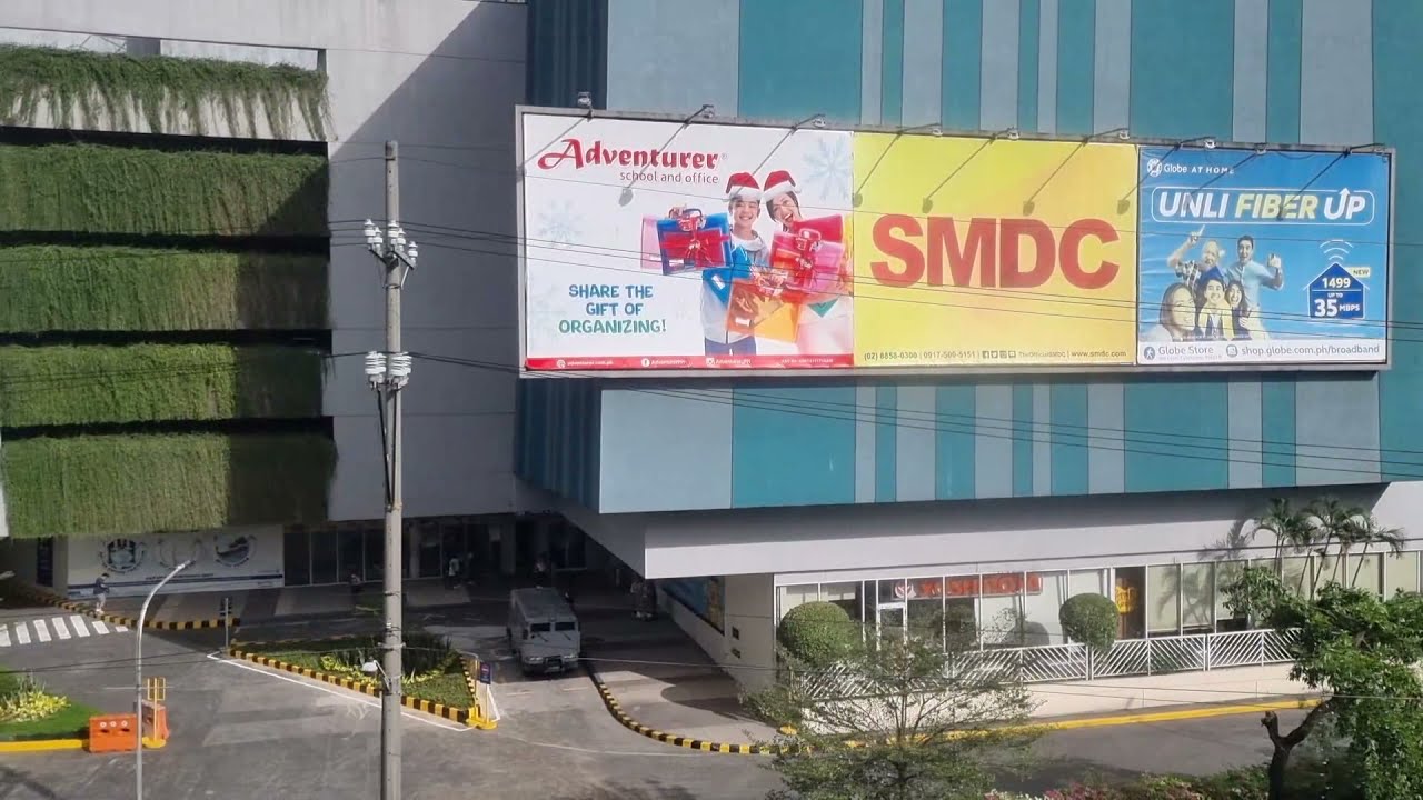 MRT ride Magallanes to North Ave Stn then walk tour to SM City North ...