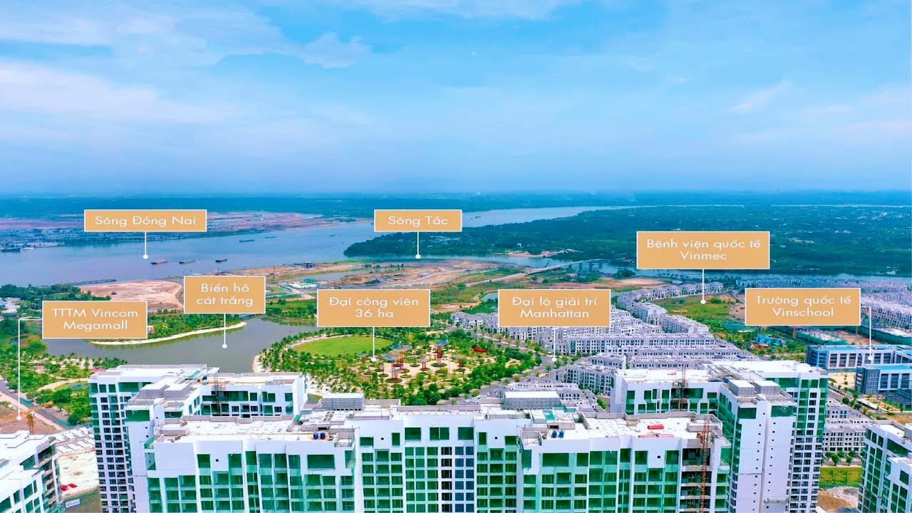 LUMIERE BOULEVARD VỊ TRÍ ĐẸP NHẤT ĐÔ THỊ VỚI VÔ VÀNG TIỆN ÍCH BAO QUANH ...