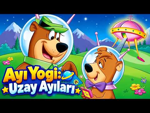 Ayı Yogi: Uzay Ayıları | Çocuk Film İzle Tek Parça