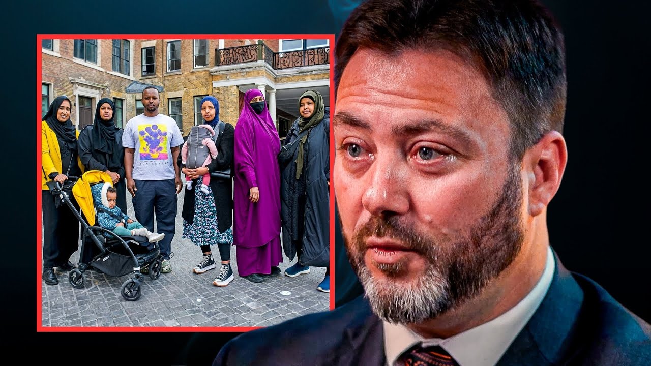 'I Want Them Sent HOME' – Carl Benjamin - YouTube