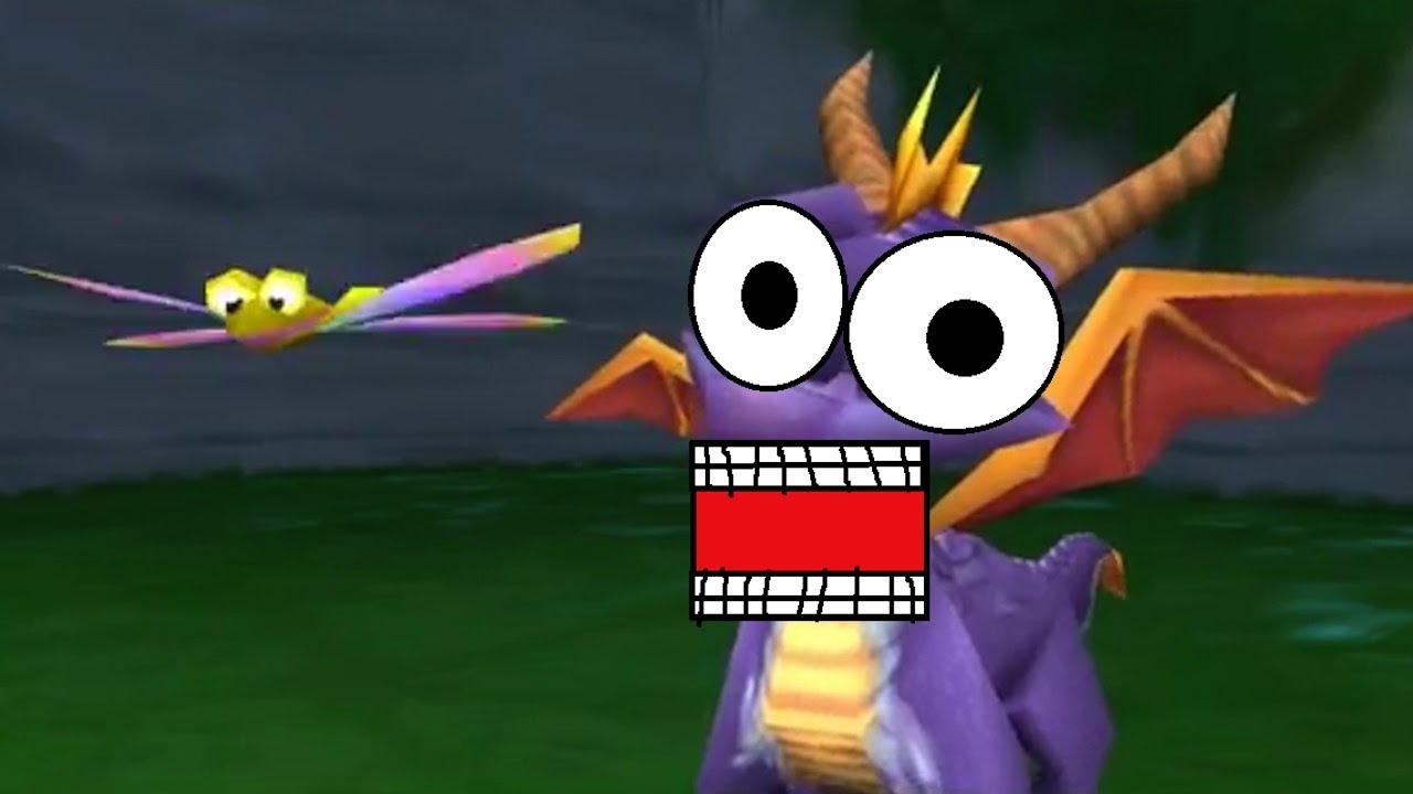 YouTube Poop: Spyro's Gateway to 2009 - YouTube