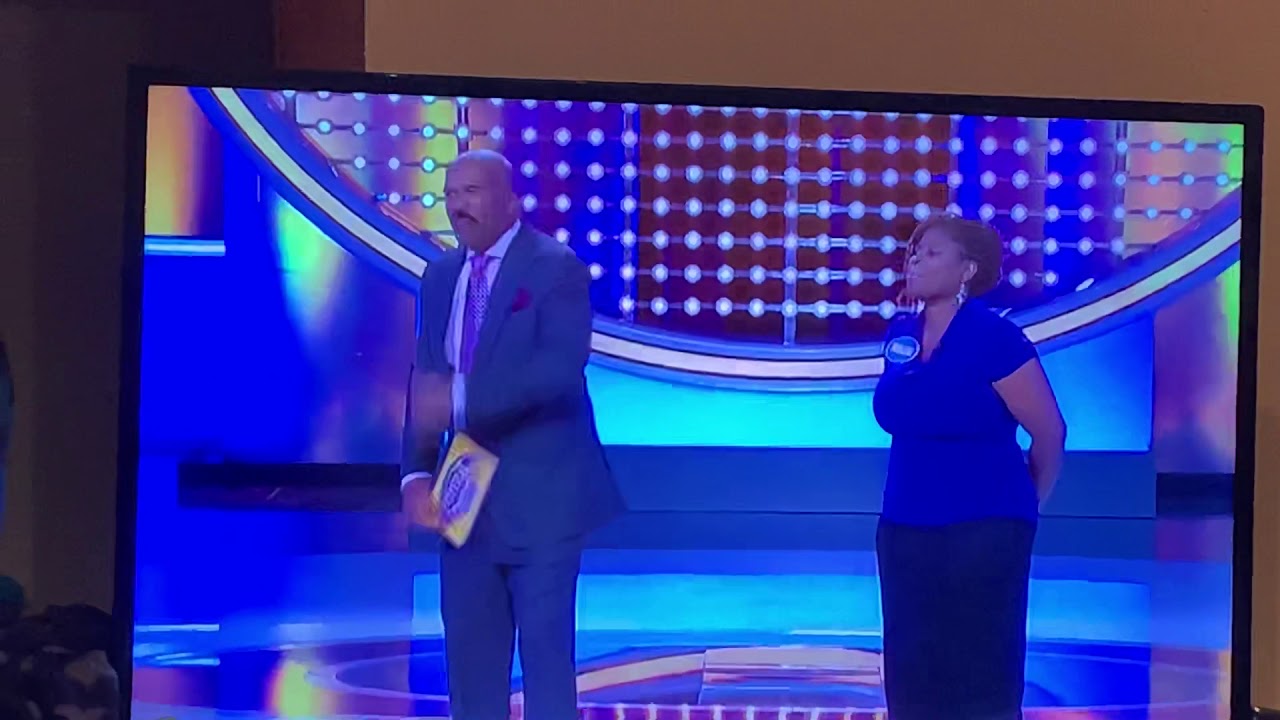 Family feud moffett family $40,000 win - YouTube