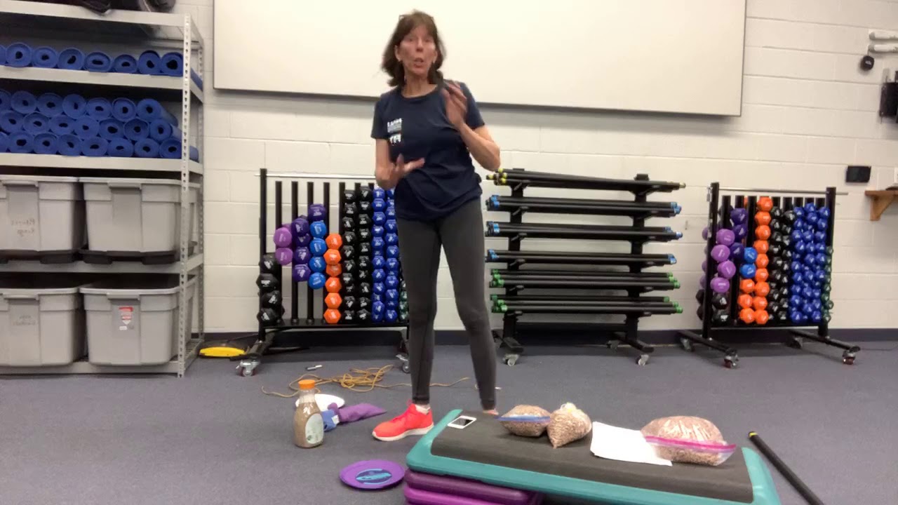 Resistance training you can do at home - YouTube