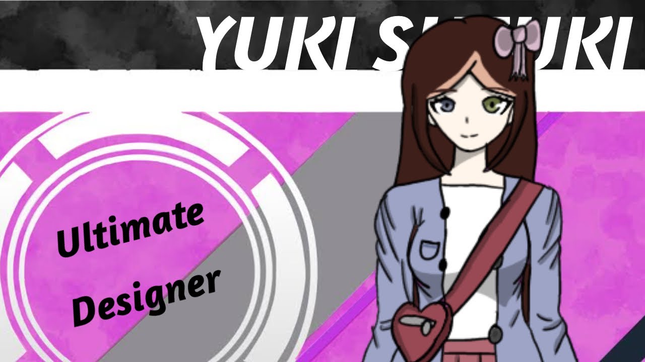 Introduction of my drv2 oc! || read desc - YouTube