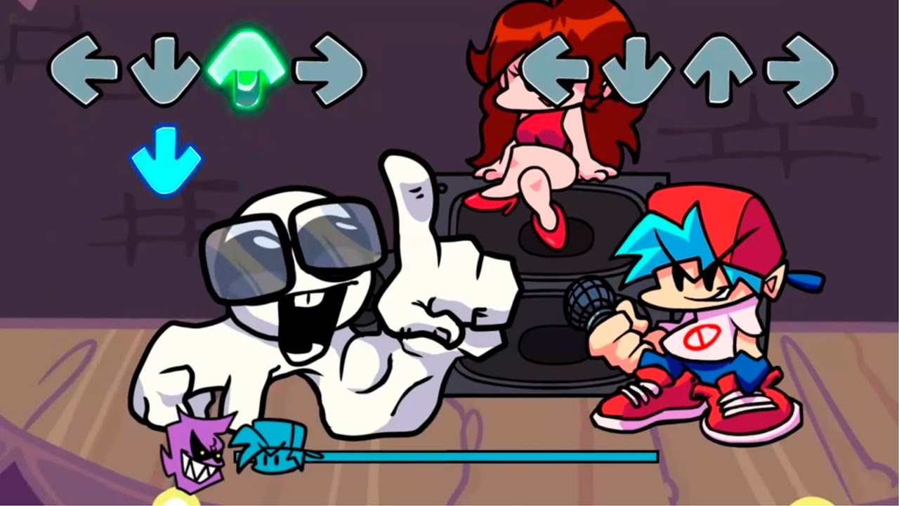 FNF - Yipee - Yipe - YouTube