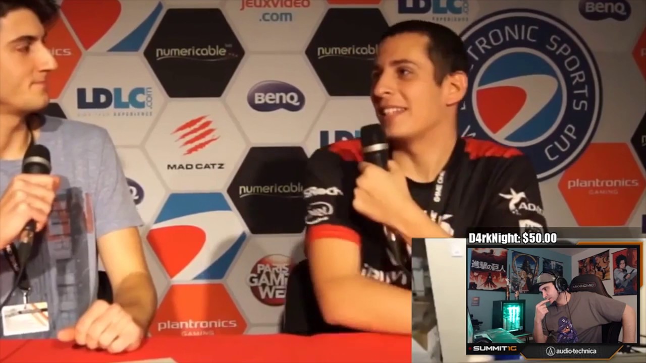 Summit1G Watches "The Fate Of iBUYPOWER (CS.GO)" - YouTube