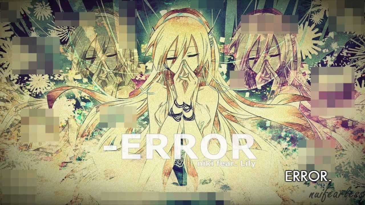 ERROR - Lily Vocaloid - Fandub español. - YouTube