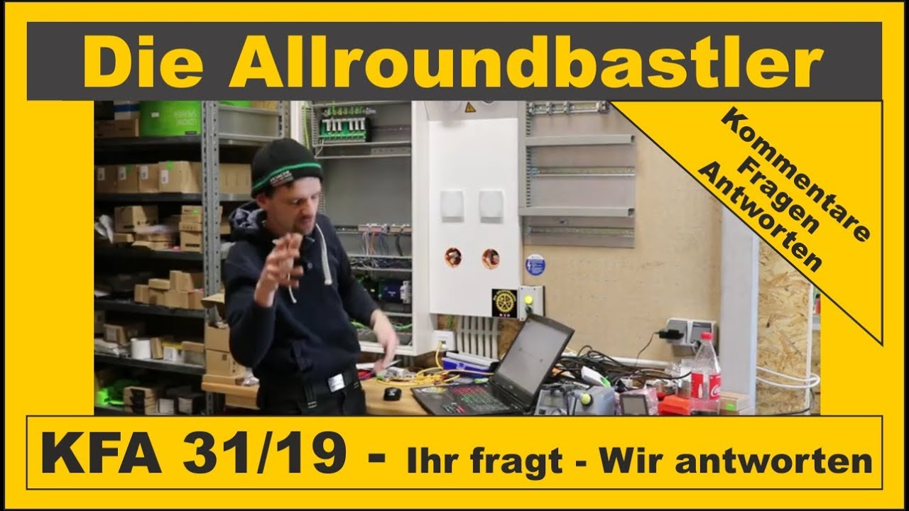 KFA 31/19 - Ihr fragt - Wir antworten - YouTube