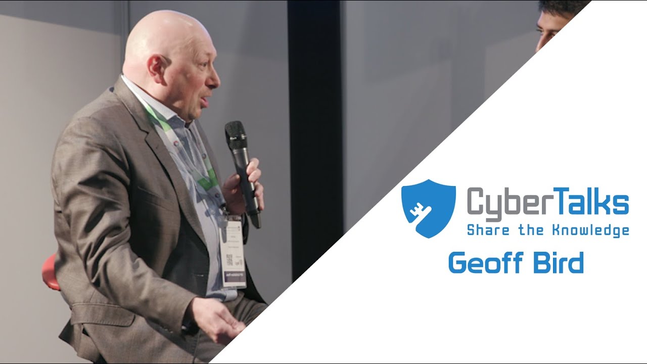 Cyber Talks - Geoff Bird - YouTube