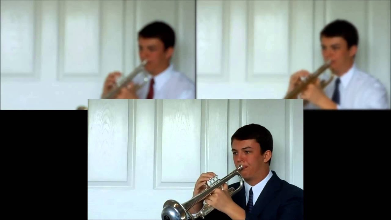 Sing, Sing, Sing - Trumpet Trio - YouTube