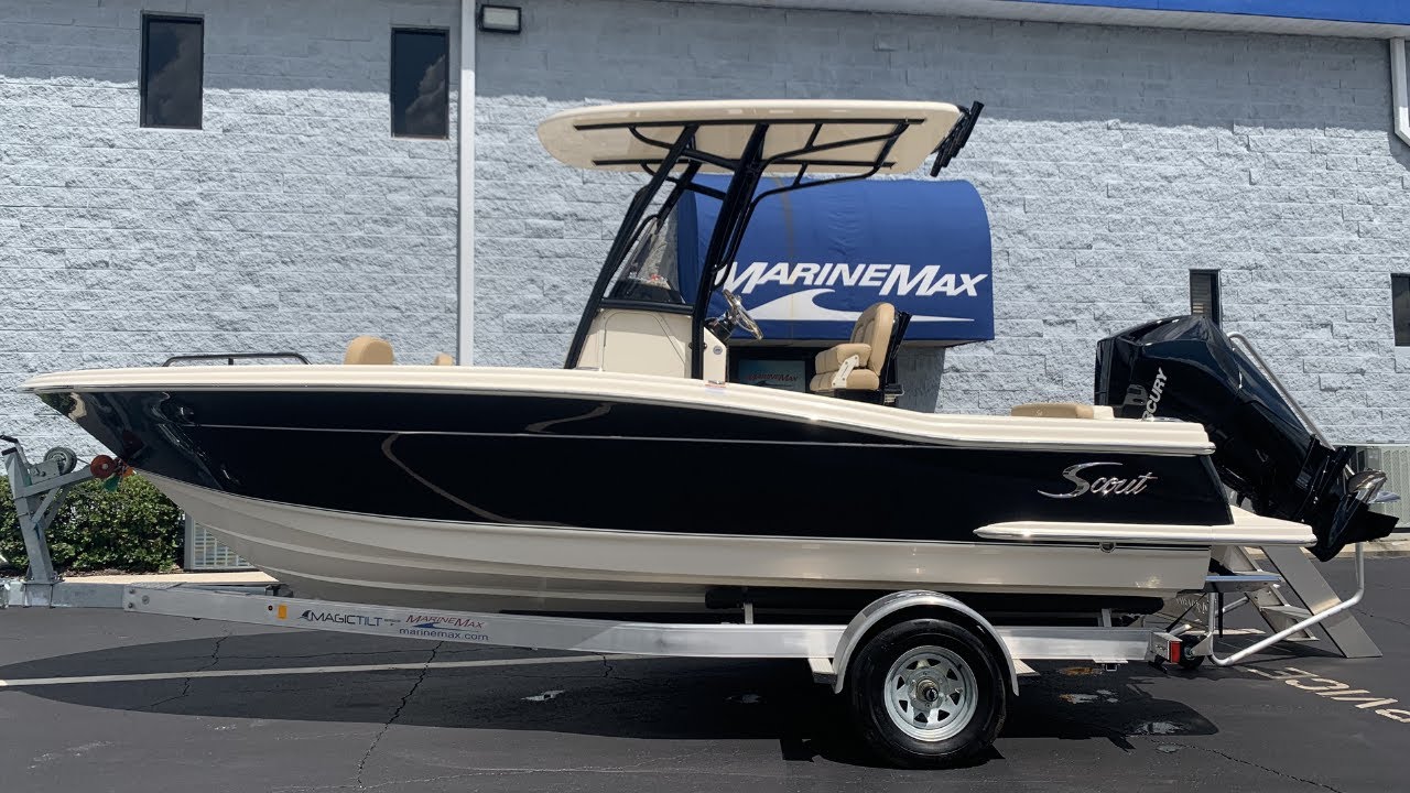 ALL NEW! | 2021 Scout 215 XSF - YouTube